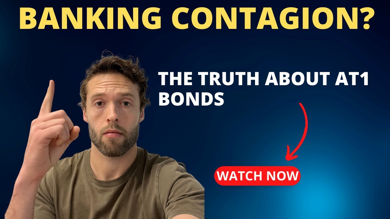 What are AT1 Bonds? A Quick Primer - YouTube