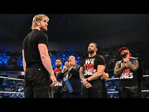 Roman Reigns contre Logan Paul – En route vers le Joyau de la Couronne WWE 2022 : Playlist WWE