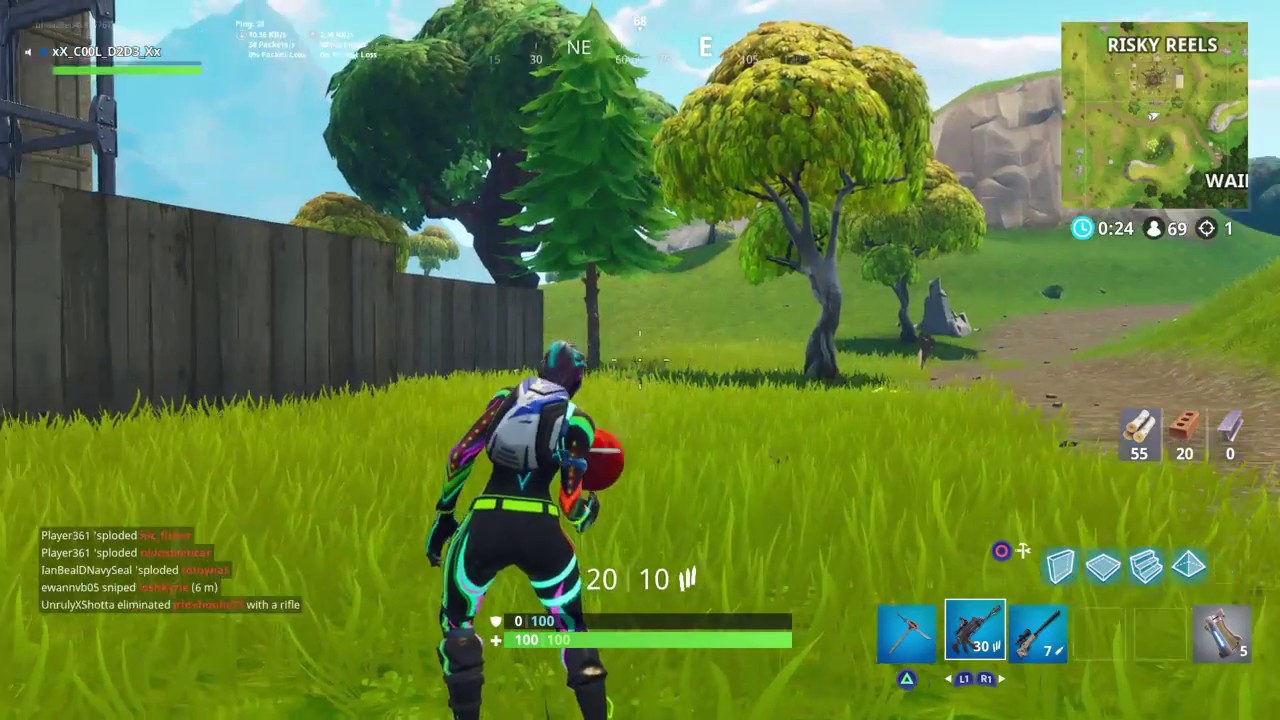 How to win risky reels - YouTube