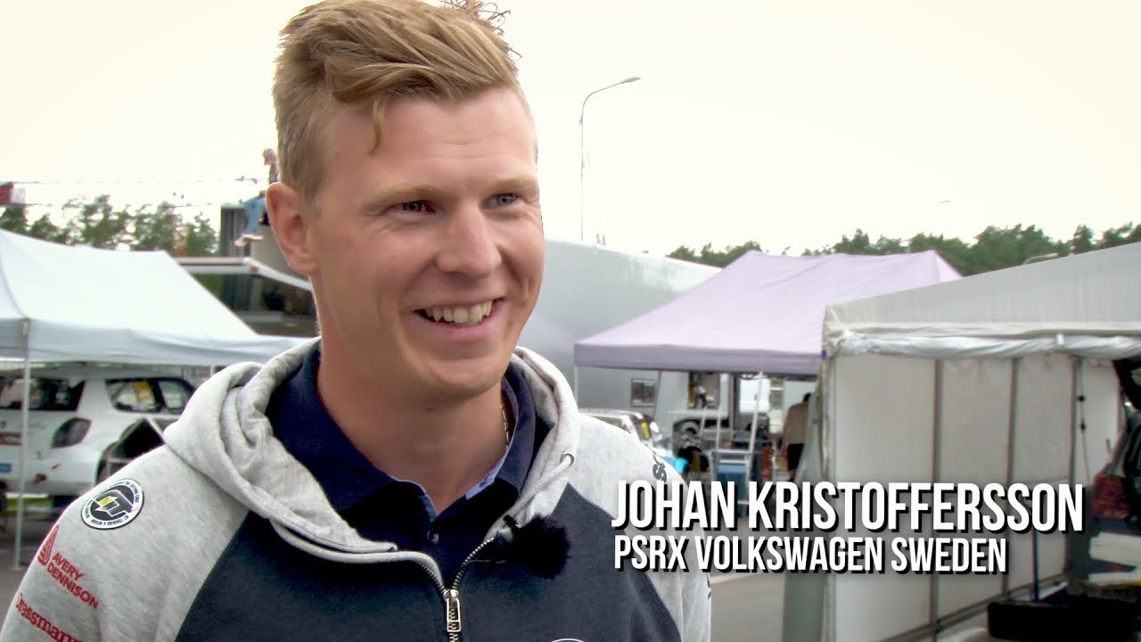 #NesteLatviaRX17 // Johan Kristofferson interview - YouTube