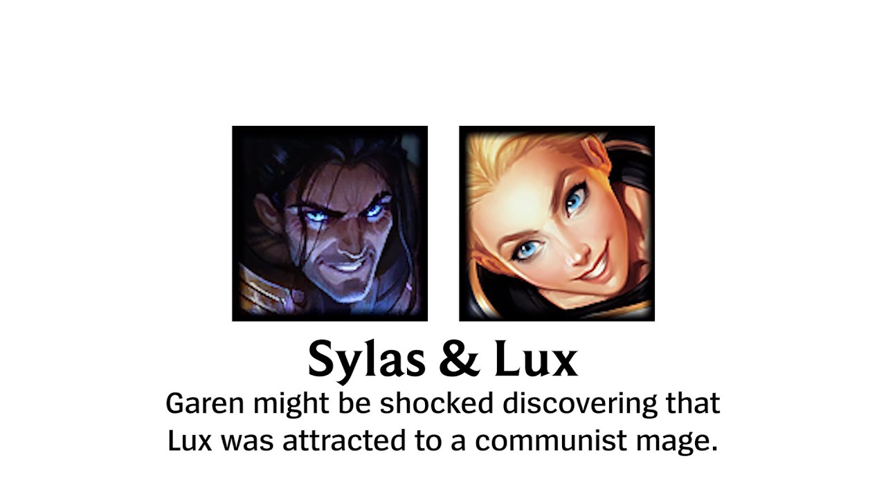 More League Couples in a nutshell... - YouTube