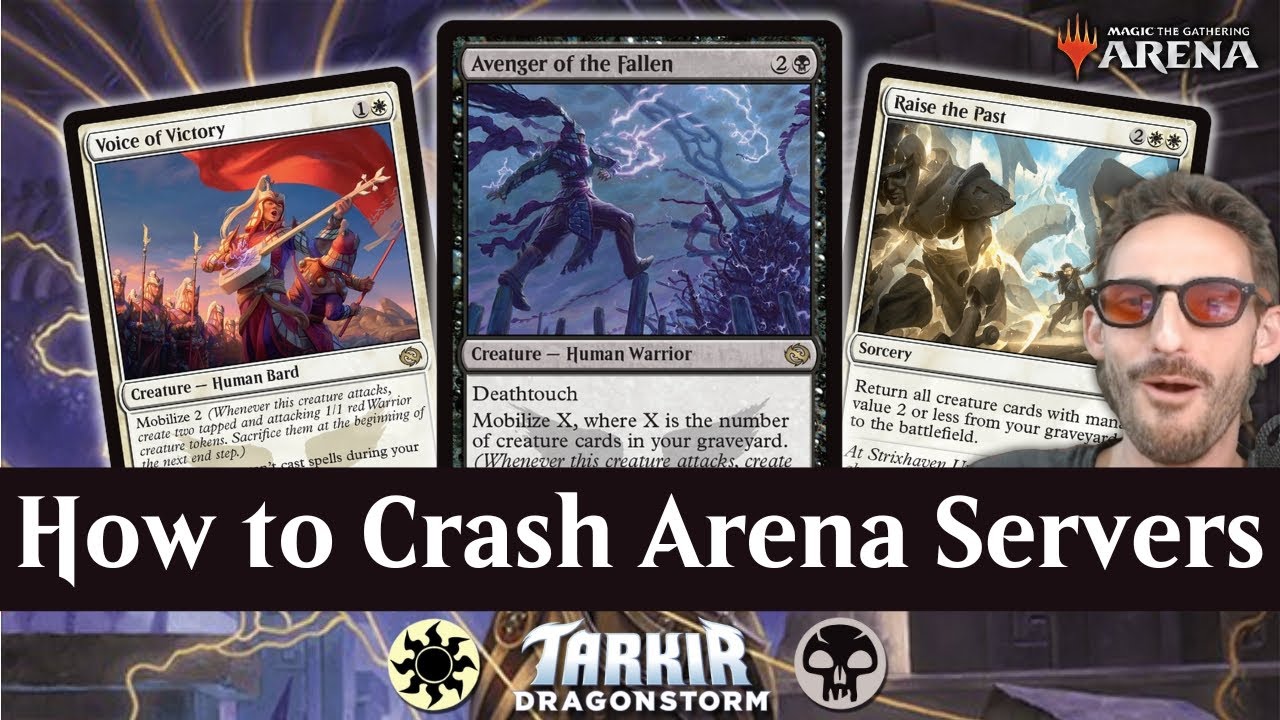 These New Upgrades Make Raise the Past OP 🤯 | Tarkir Standard | MTG ...