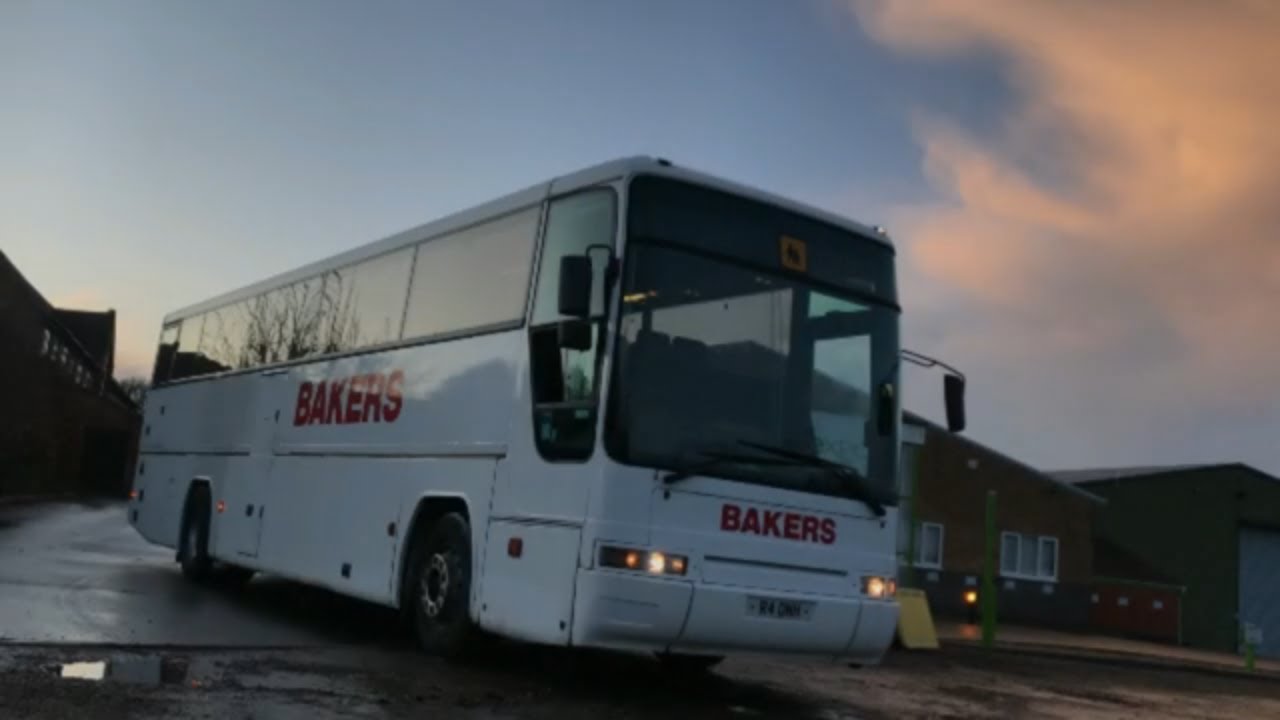 Some Bus coach & mini bus Photos from my Hardrive Part 62 - YouTube
