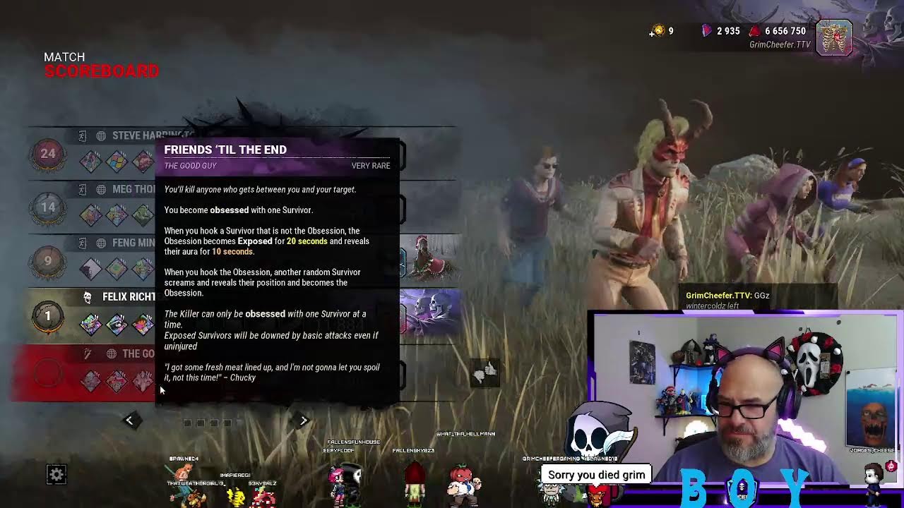 Community Customs Sunday! | DBD Open Lobby Customs! |🌱 All Welcome ...