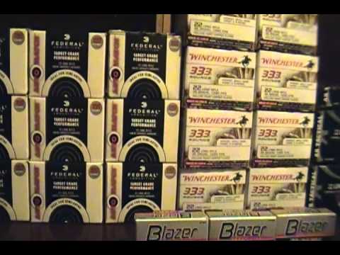My 22lr ammo stockpile (UPDATE) 10-5-13 - YouTube