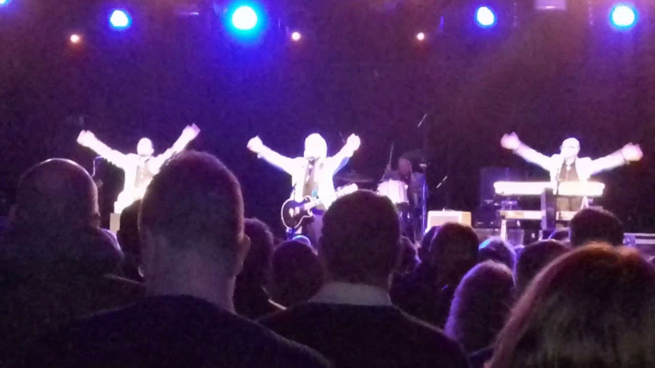 Mud 2, live at the O2 Academy, Leicester, England (16.12.2018) - YouTube