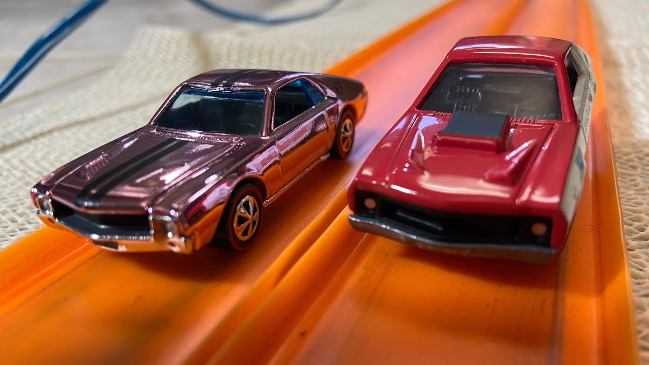 Mt Holly Racing Birthday Rides Featuring AMX Challenger G20 GN - YouTube