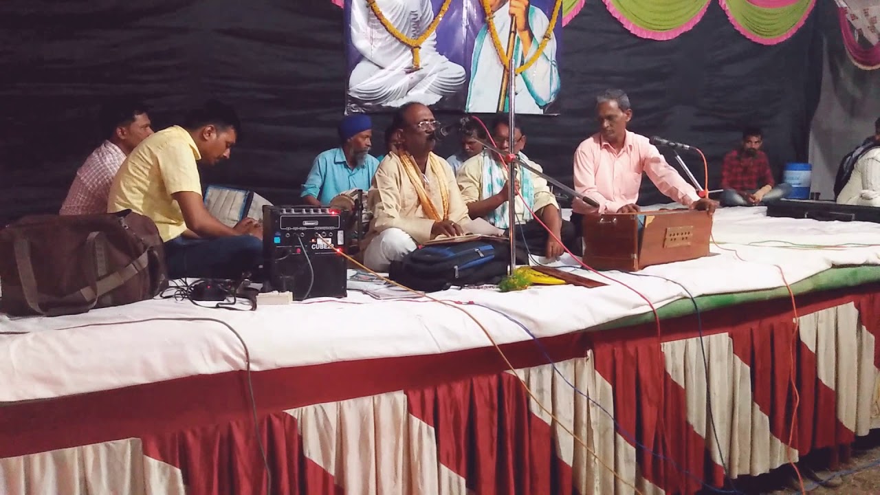 "Vishwa ka kalyan ho" Live by Rajbabu Bansod - YouTube