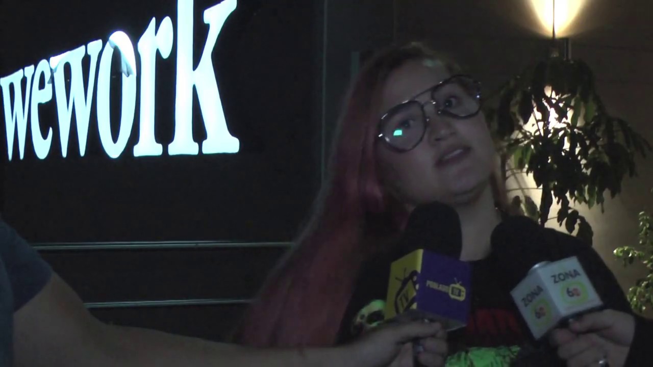 Cindy Rojas - Líder Naranja - YouTube
