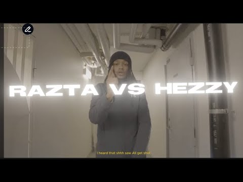 RAZTAA VS HEZZY (DISS MOT LIGA) - YouTube