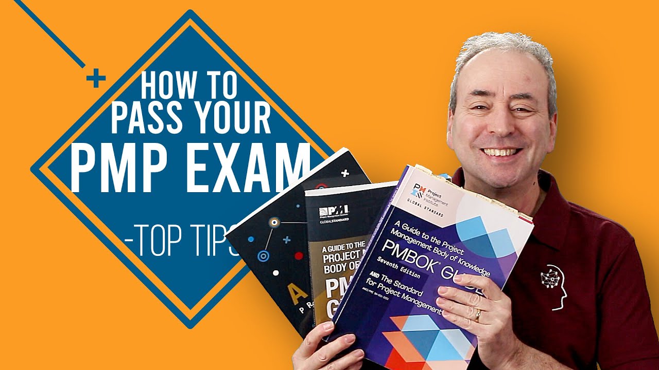 How to Pass Your PMP Exam [Project Management Professional] - YouTube