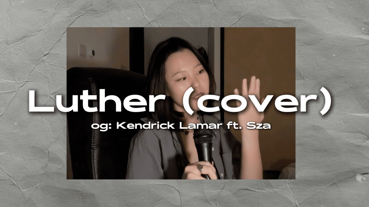 luther | COVER - YouTube