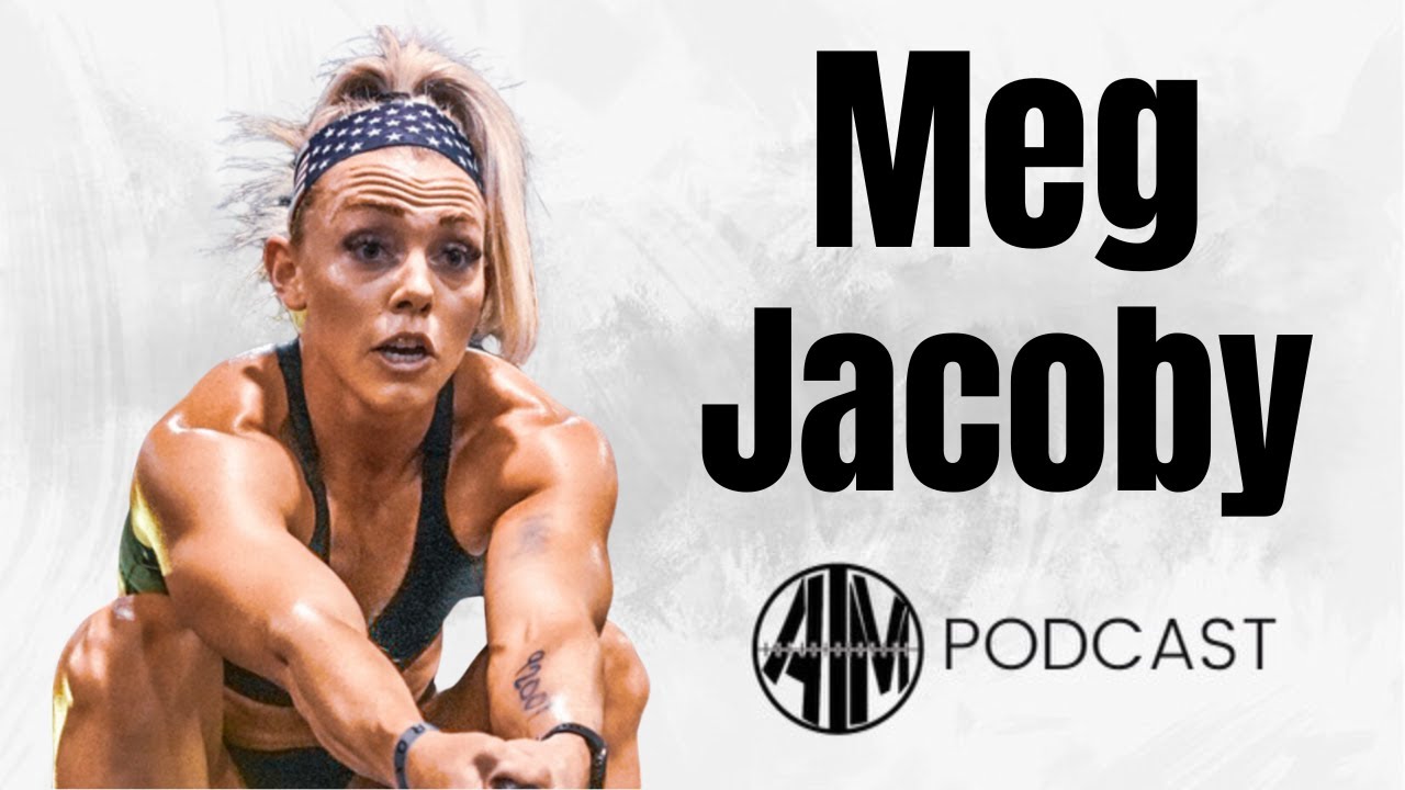 AIM Podcast | Ep 114: Female Hyrox World Record Holder - Training ...