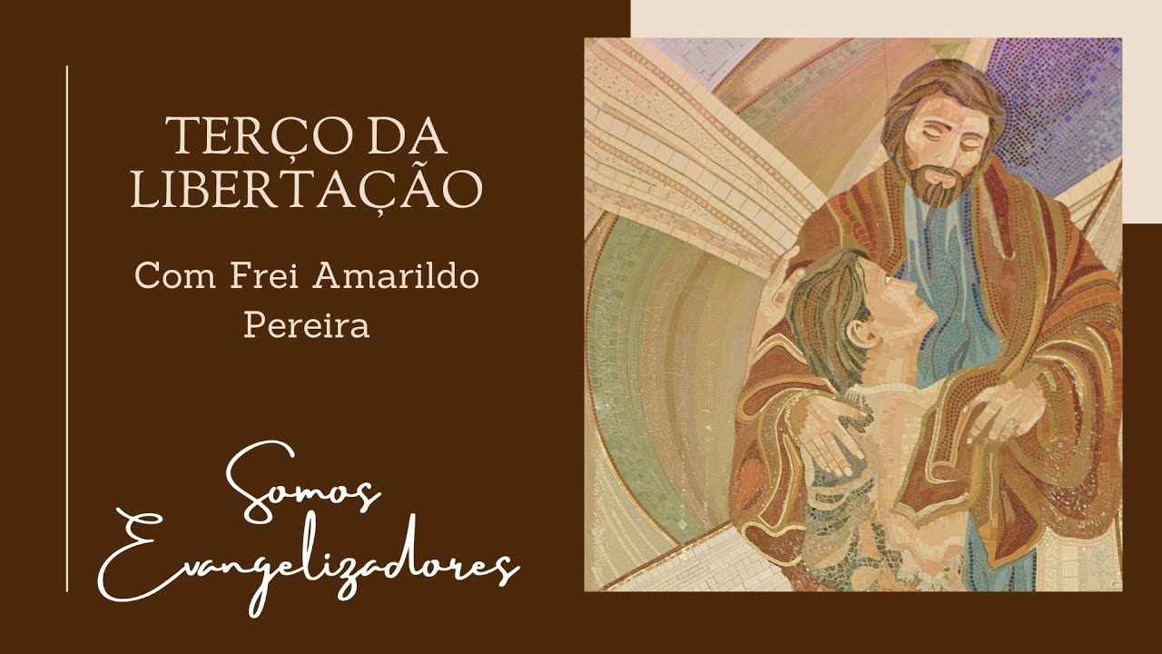 Terço da Libertação - 13 de dezembro - YouTube