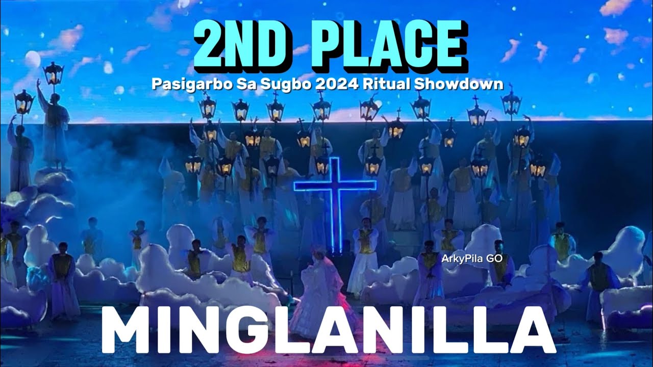MINGLANILLA PASIGARBO SA SUGBO 2024 - YouTube