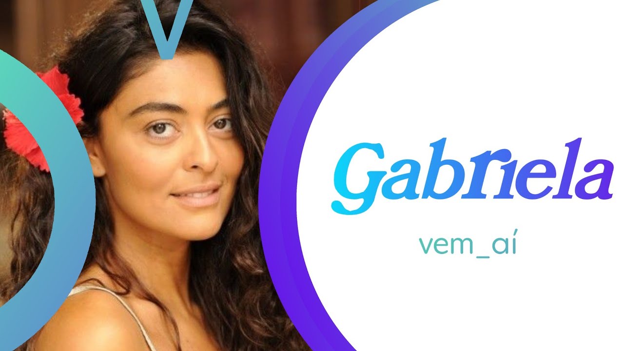 Gabriela: Conheça o elenco da nova novela do Novelix! 🌺 - YouTube