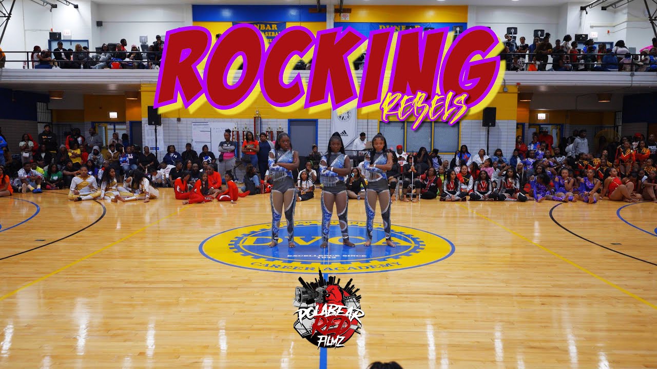 Rocking Rebels | TRIO | Astronaut Flee | 2nd Annual | Dance Competition ...