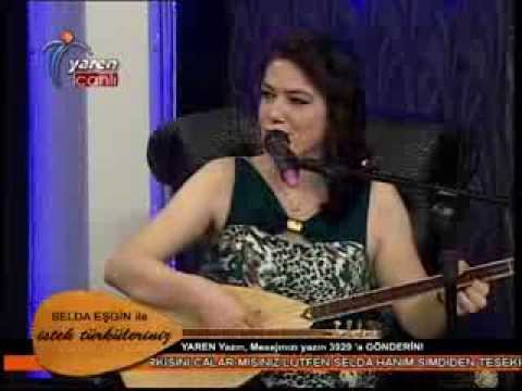 YAREN TV SELDA EŞGİN İLE İSTEK TÜRKÜLERİNİZ 29-10-2013***3