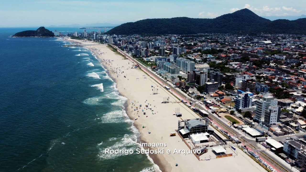 Matinhos Parana Com Entrega Prevista Para Este Mês, Nova Orla De