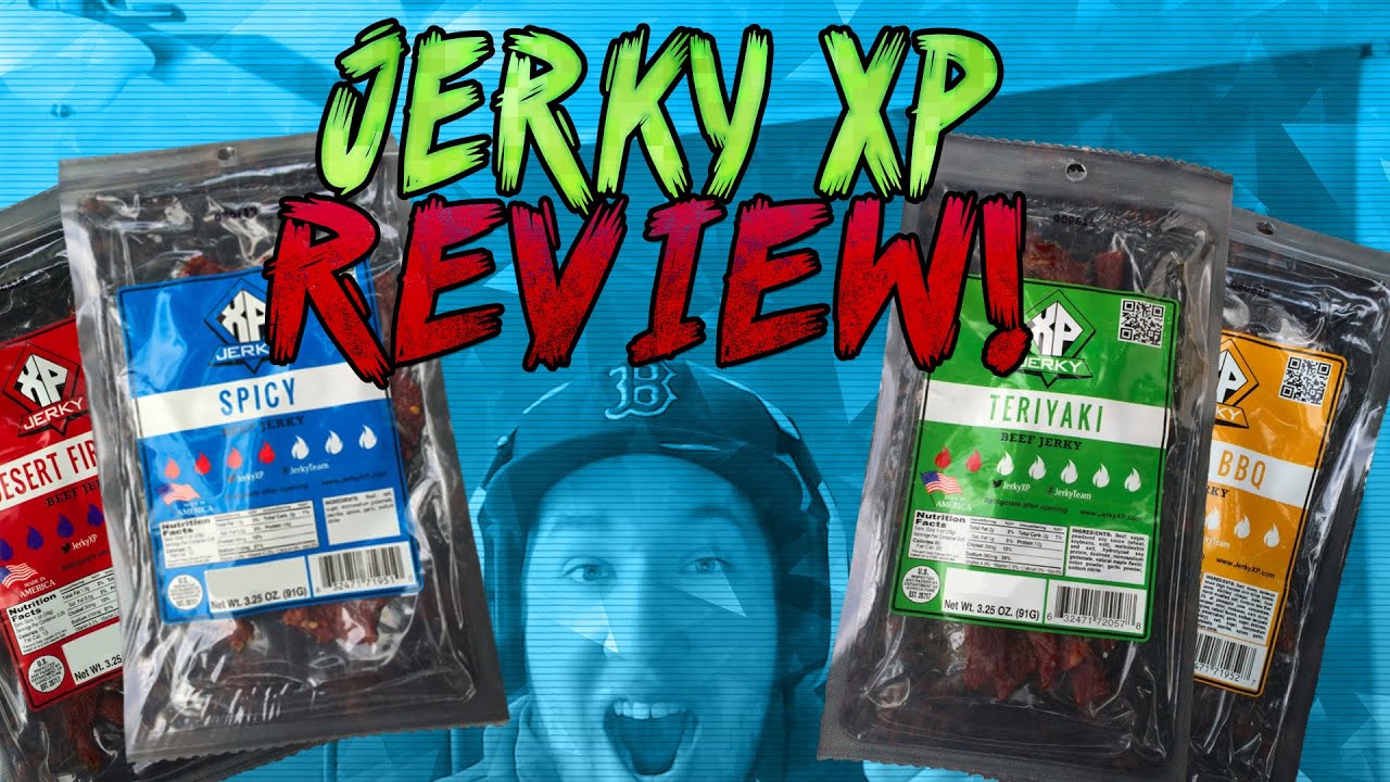 Jerky XP Review! - @JerkyXP - YouTube