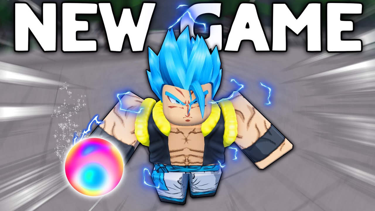 This NEW DBZ Battlegrounds Game is INSANE (Roblox Z Battlegrounds ...