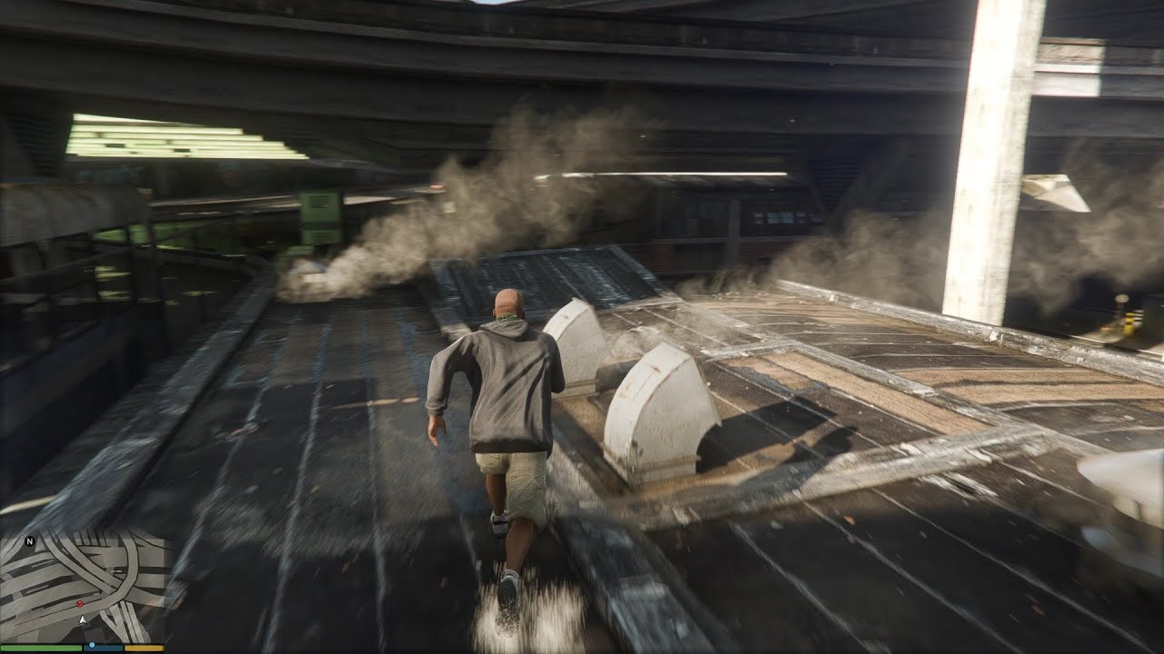 GTA V NBvisual + RTGI ENB Ultra Settings - RTX 3070 Mobile - YouTube