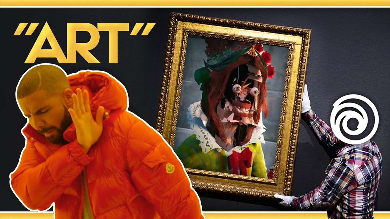The ''ART'' of Bad Video Game Launches - YouTube