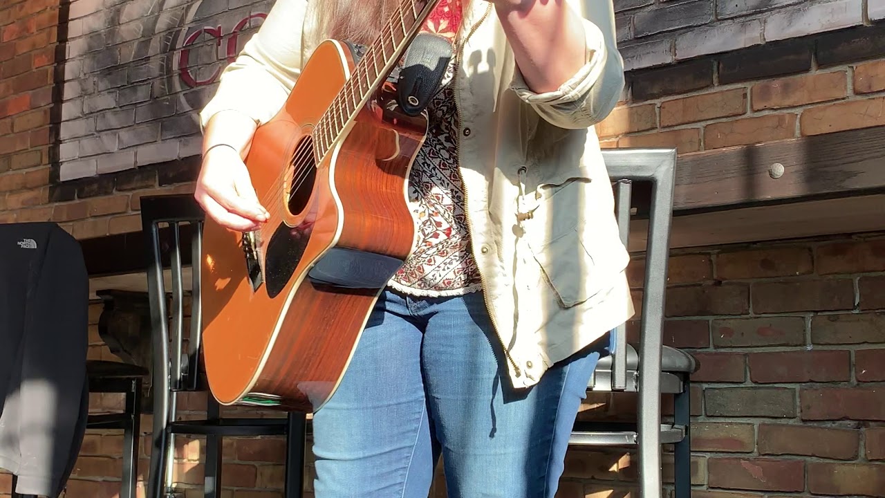 The Black Keys - Gold on the Ceiling (Maria Petti unplugged Live @ 1922 ...