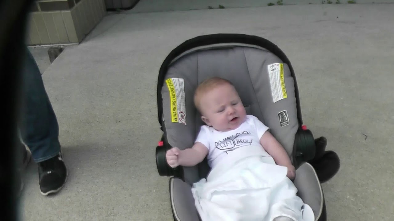 Super Cute Baby - Diaper time - YouTube