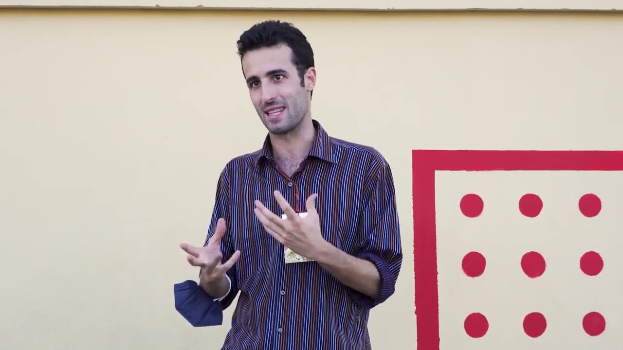 Jacopo Neri presenta "Ferma immobile" al Festival "Sottovuoto" di ...