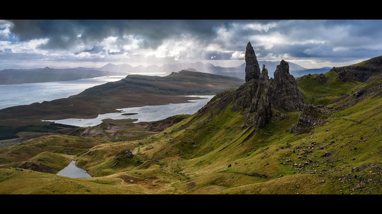 Discovering the isle of Skye - YouTube