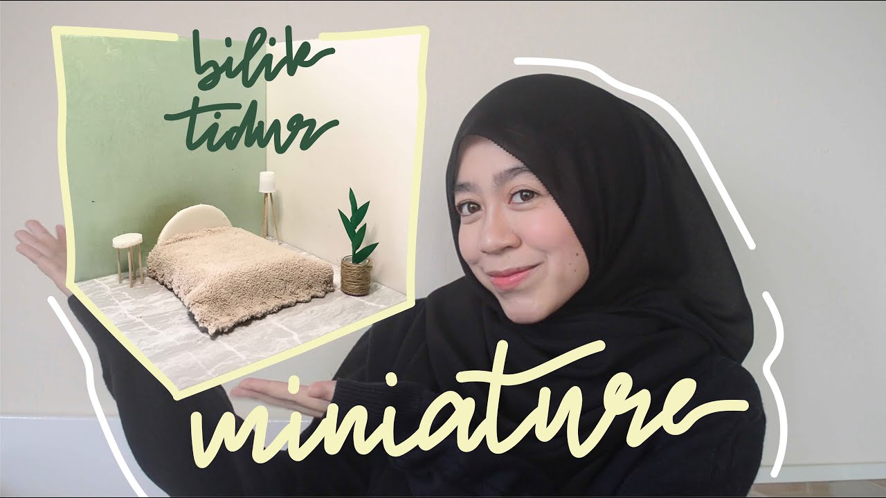 PSV Tingkatan 3: Reka Bentuk Hiasan Dalaman 🌞 Demostrasi Model ...