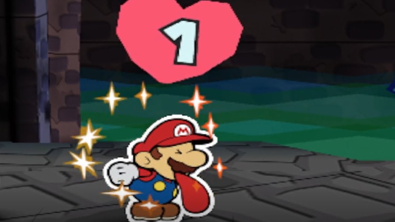 Remember Mario’s Gagging Animation? (Apparently Super Mushrooms Aren’t ...