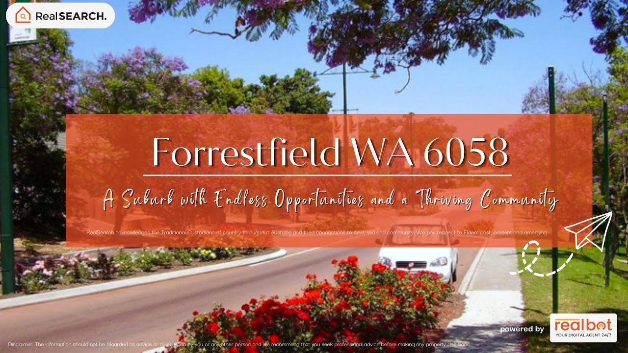Suburb Profile: Forrestfield WA - A Suburb with Endless Opportunities ...