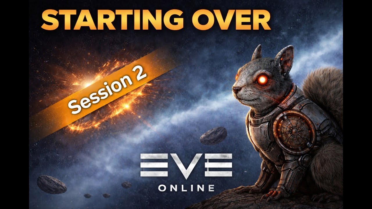 Starting Over in EVE Online — Pochven Exploration (Session 2) - YouTube