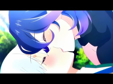 Heißer Kuss im Anime (Vermeil in Gold)