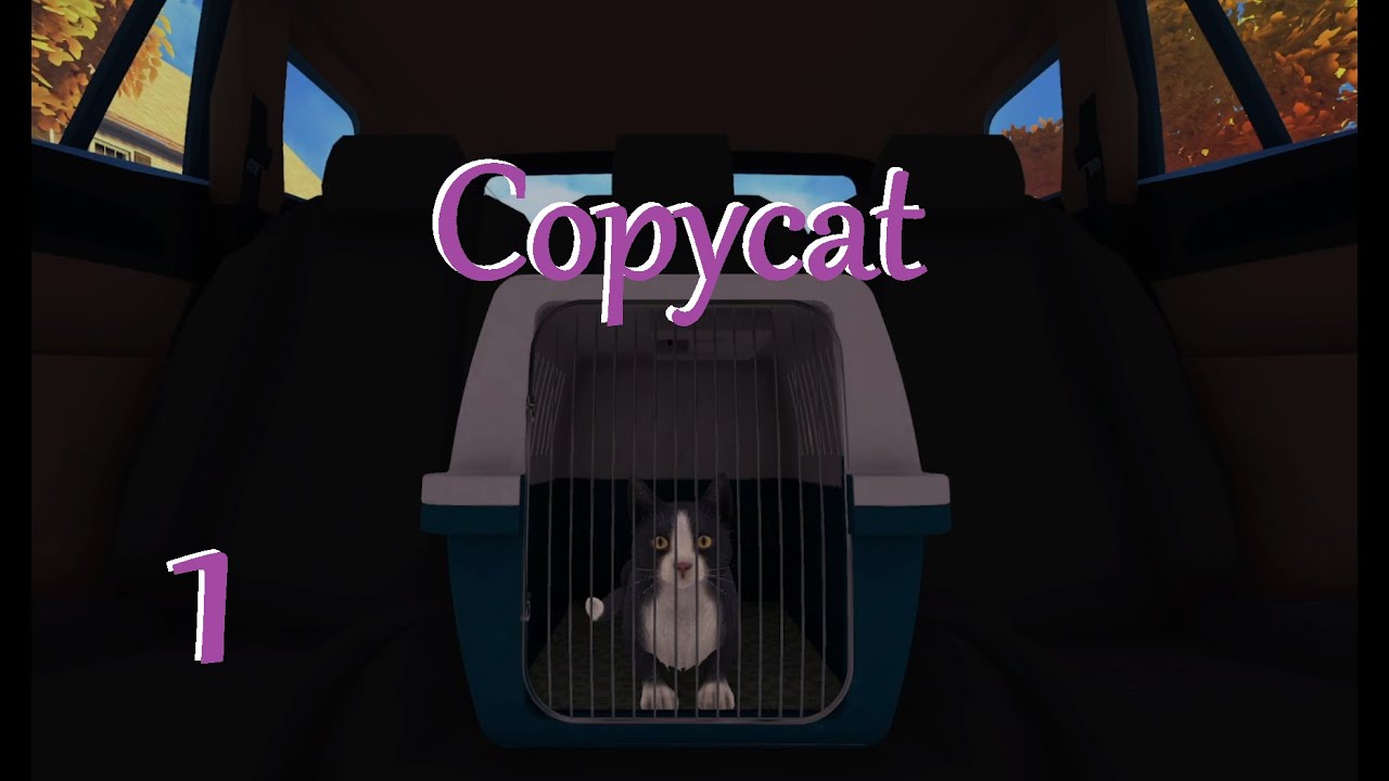 Copycat | Part 1 | I'm home - YouTube
