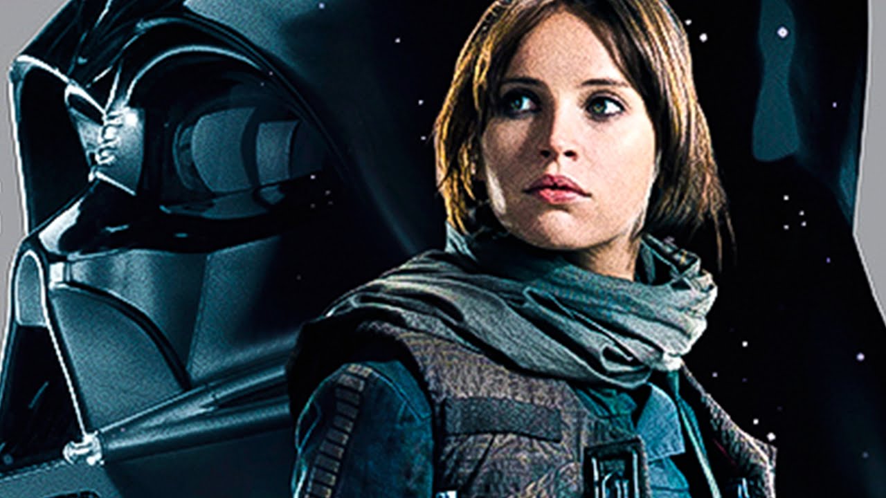 Rogue One: A Star Wars Story ALL TRAILER & CLIPS (2016) - YouTube