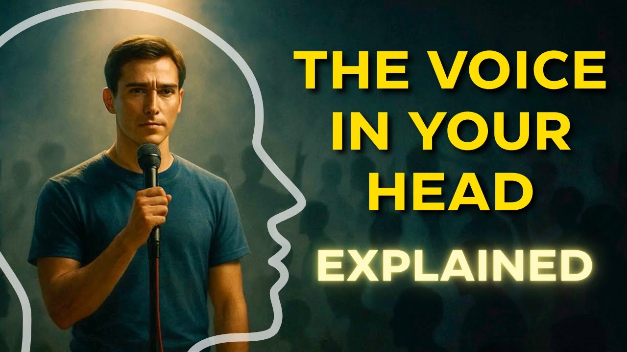 The Psychology of the Inner Voice — How to Observe Your Mind - YouTube