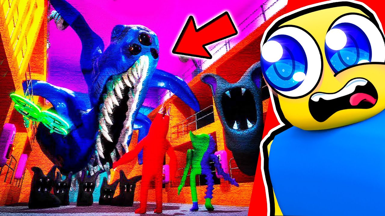 EVERY GARTEN OF BANBAN CHAPTER 6 SECRET YOU MISSED (Gameplay + Trailer ...