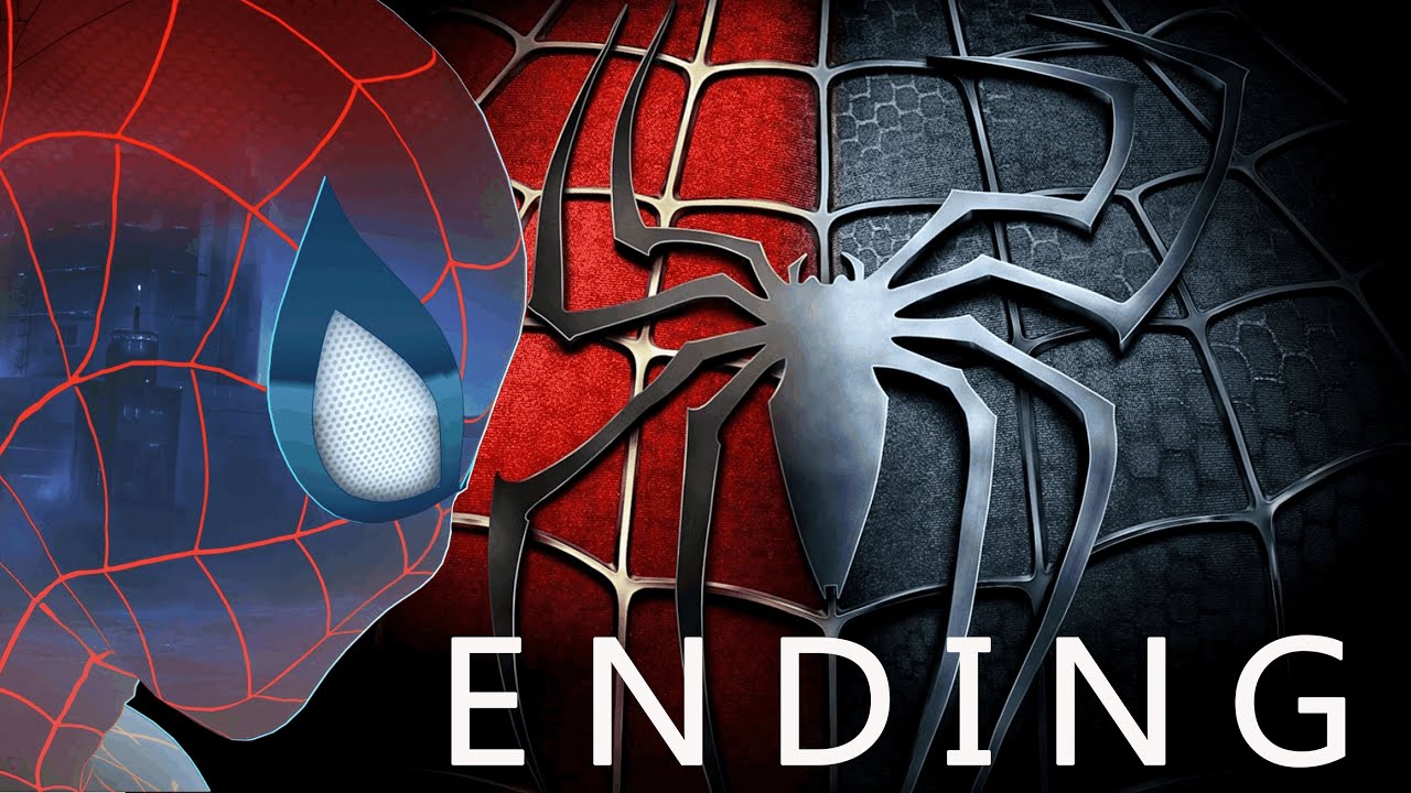 Emotional Ending: Spider-Man's Epic Final Courage (Boss Fight) [4K RTX ...