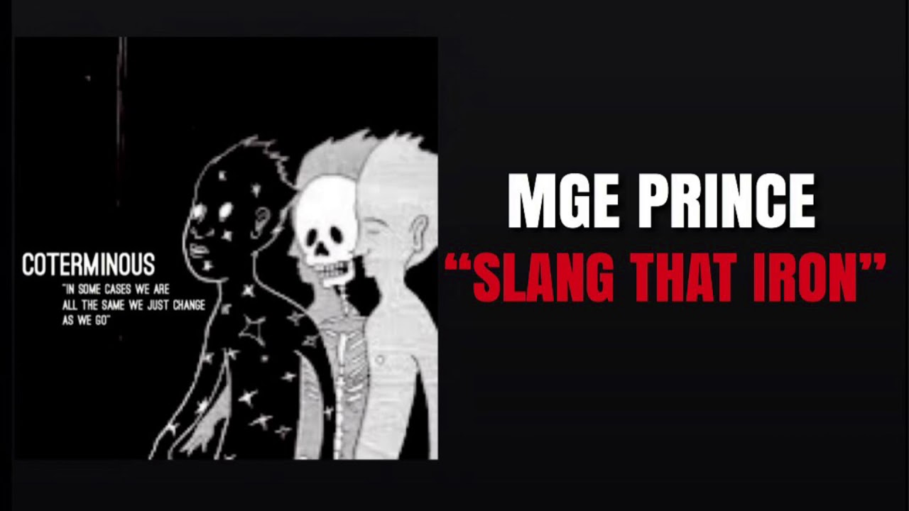 MGE PRINCE - SLANG THAT IRON [REMIX AUDIO] - YouTube