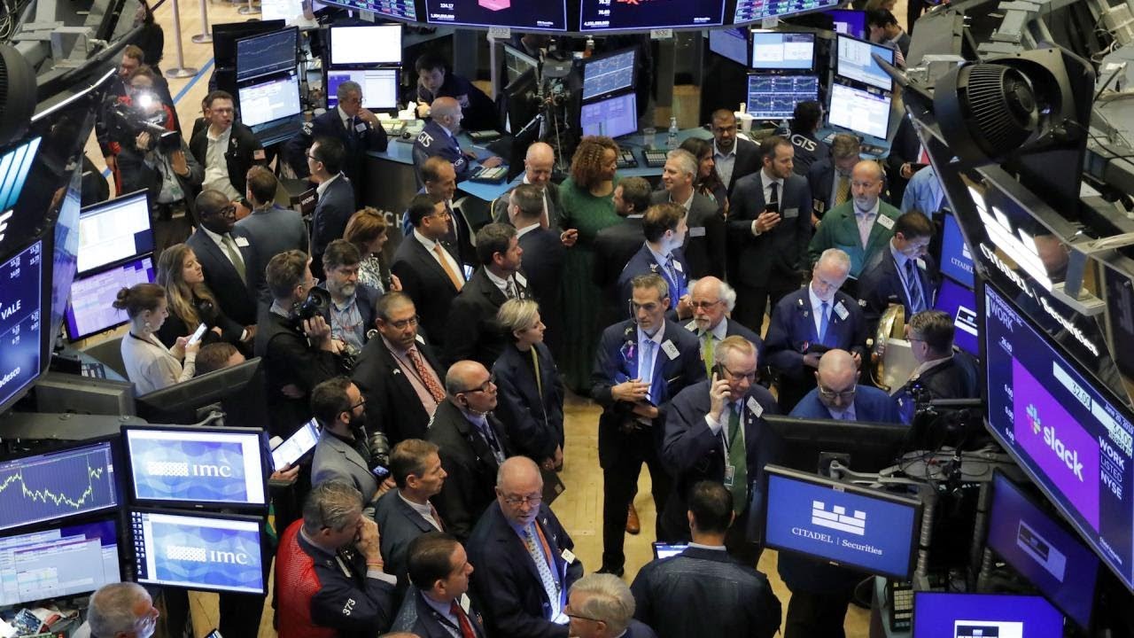 Money Monitor: Taking stock of your investments amid an unprecedented ...