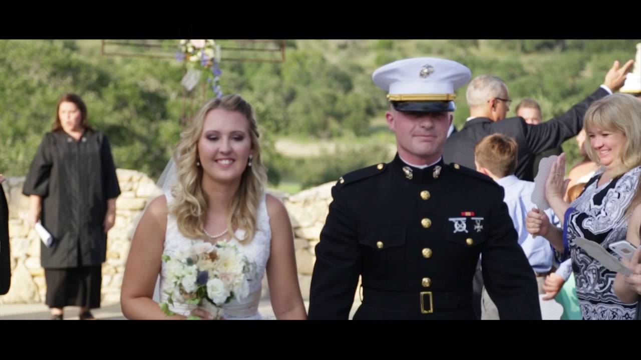 Megan & David's Wedding Highlight Video - YouTube