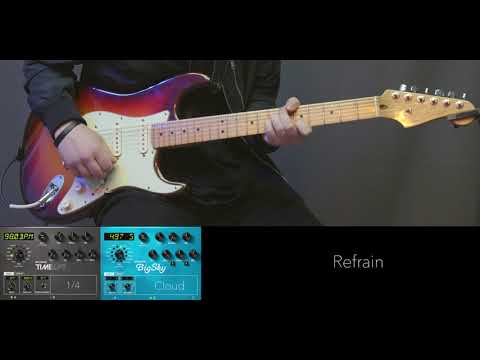 "Pure & Holy" Rhythm Guitar Tutorial - Motion Worship - YouTube