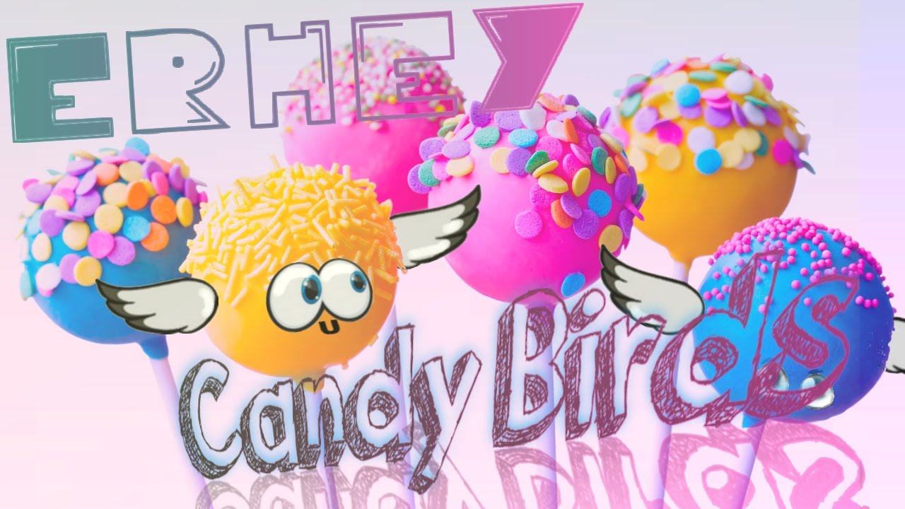 Maze - Candy birds ♪ - YouTube