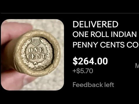 I Bought a "120 Year Old" Roll of Coins, Was it a Scam? - YouTube