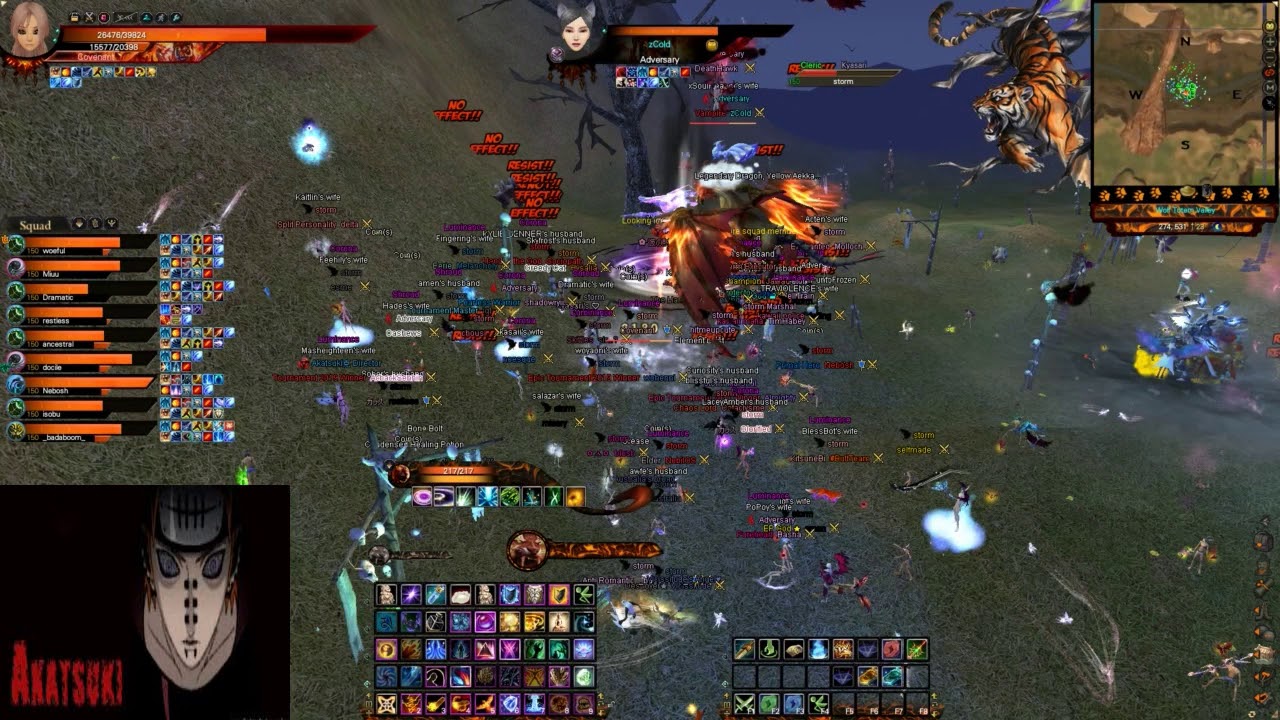 PW EPIC - PK Storm x All Guilds - YouTube