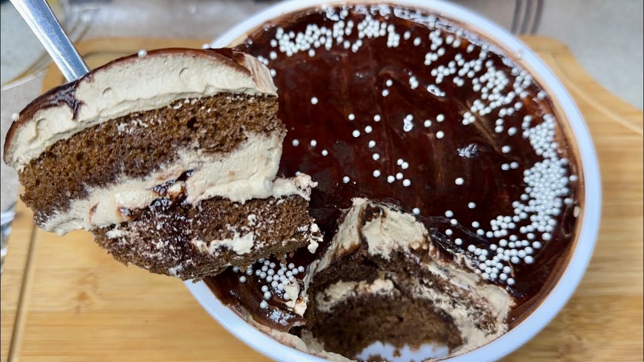 ভাইরাল চকলেট টাব কেকের সবচেয়ে সহজ রেসিপি। Chocolate tub cake recipe ...