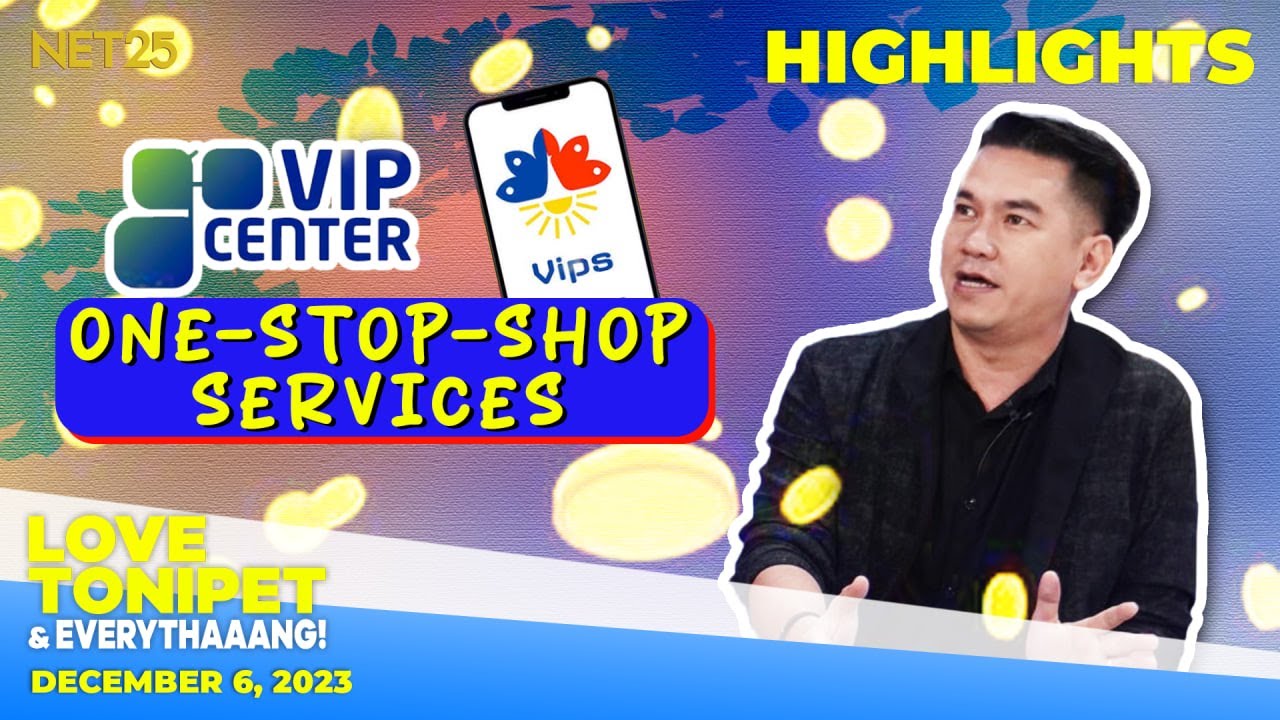 ONLINE APPLICATION NA PUWEDENG PANGKABUHAYAN: VIPS CITIZENS APP - YouTube